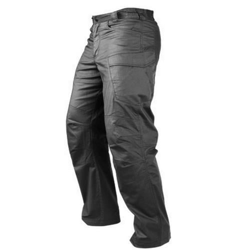 CONDOR STEALTH OPERATOR PANTS 30W X 30L BLACK POLY-COTTON 610T-002-30-