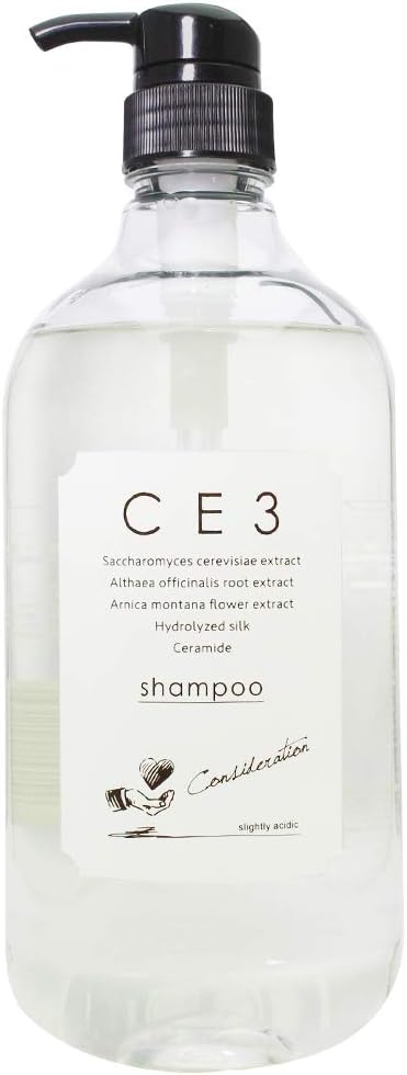 フォードヘア化粧品 CE3 シャンプー 1000ml